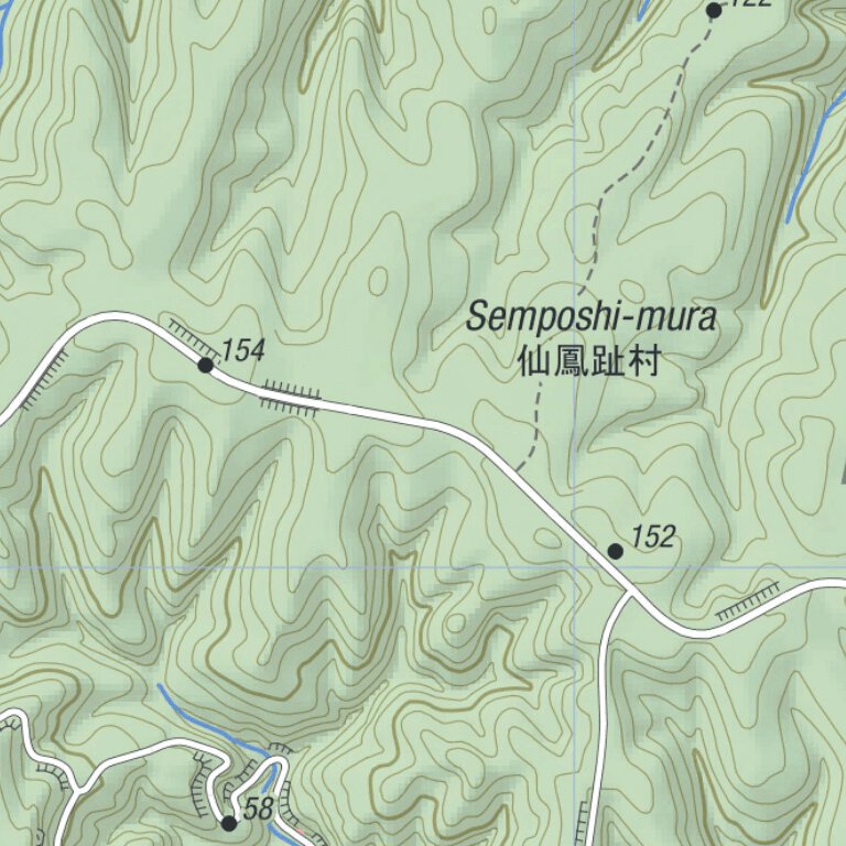 Cape Shirepa sea kayaking (Akkeshi, Hokkaido, Japan) Map by ...