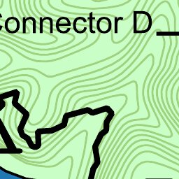 Land Between the Lakes: Canal Loop Trail Map by 42nd Parallel | Avenza Maps