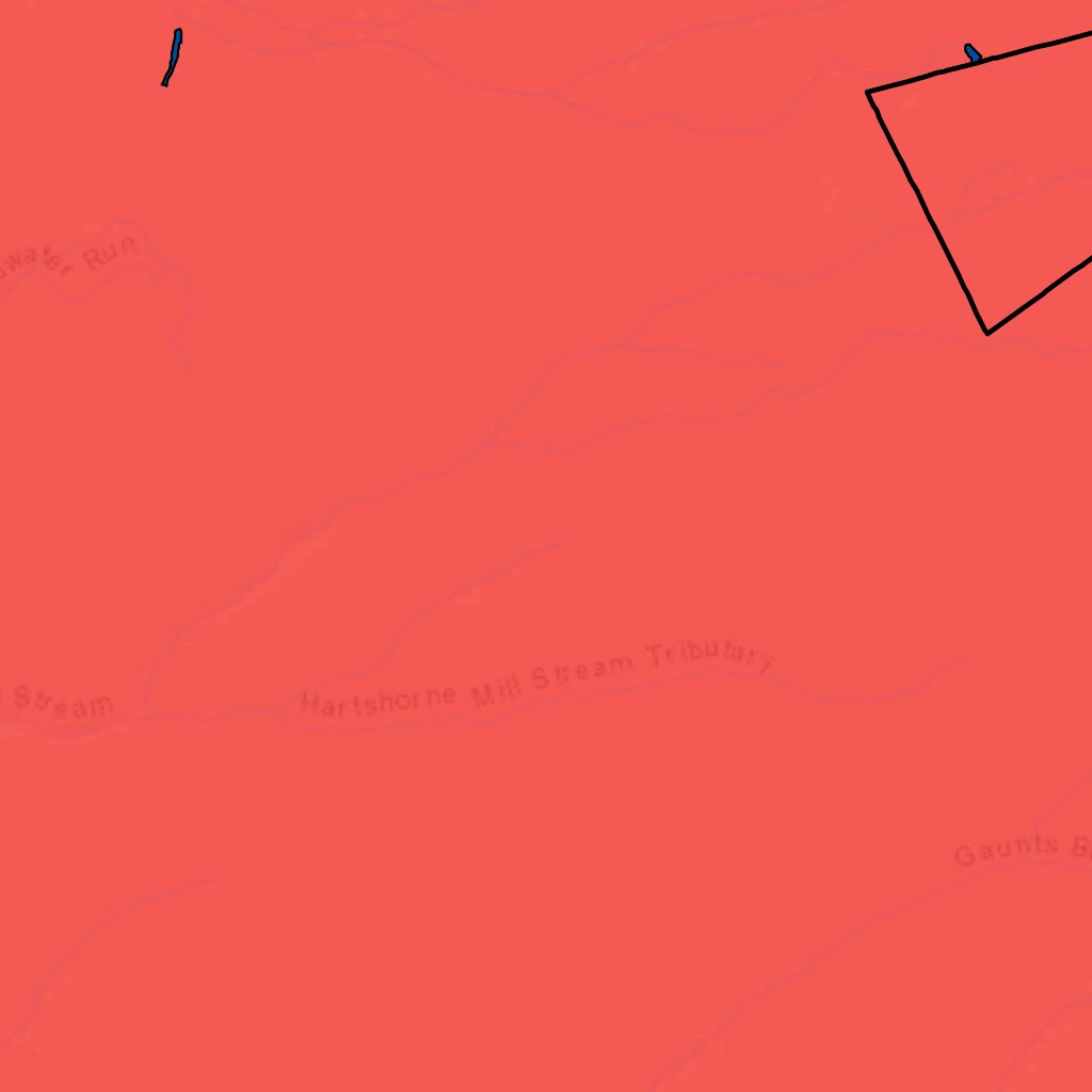 McGuire AFB Hunting & Fishing Map by iSportsman | Avenza Maps