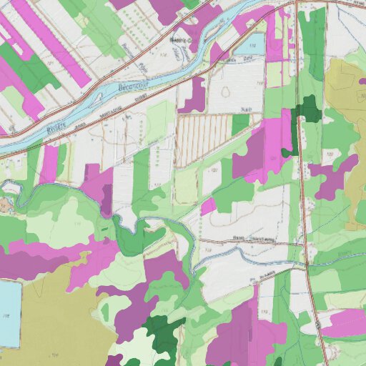 FN46AI_Bécancour--Nicolet--Saurel ( Hunt-A-Moose ) Map by Hunt-A-Moose ...
