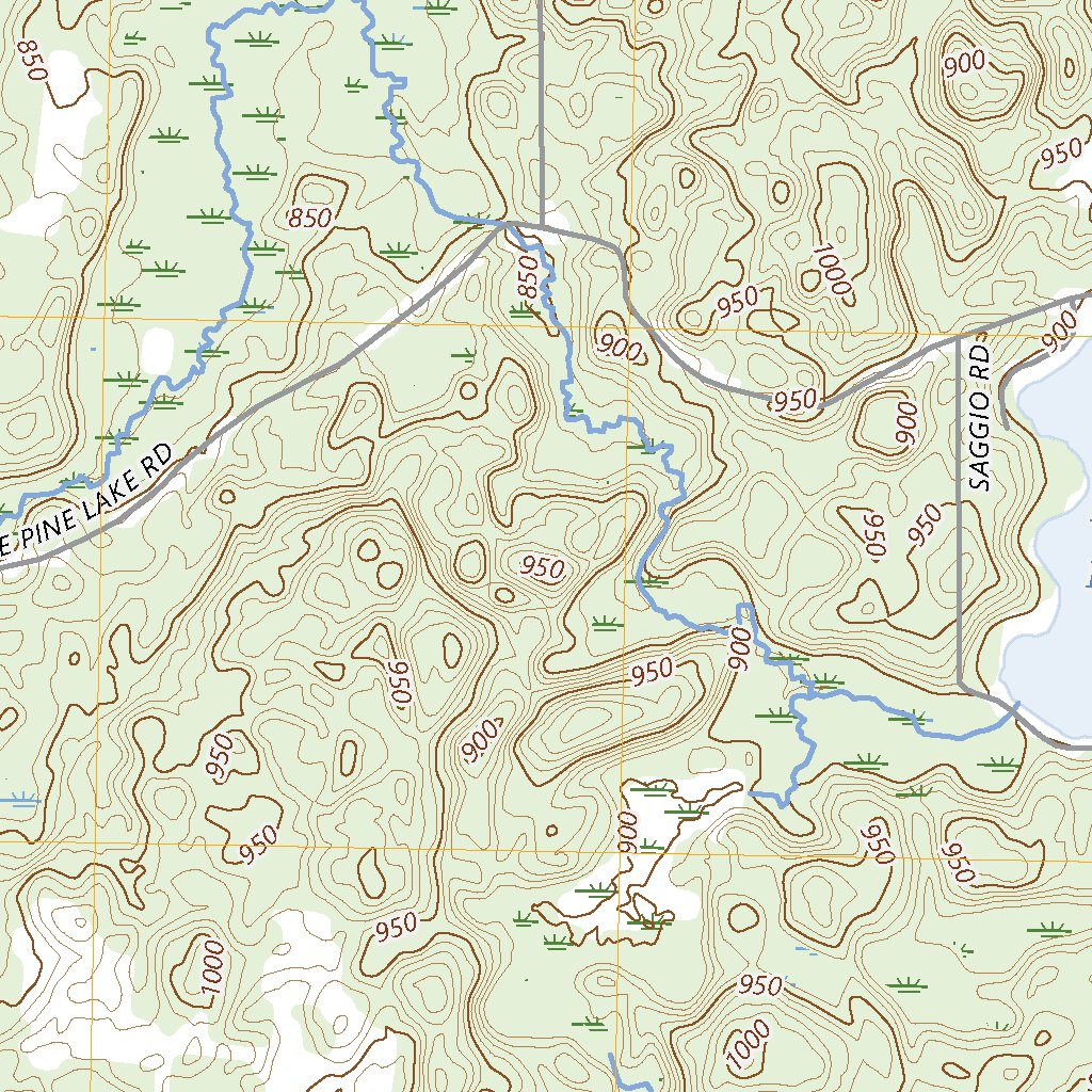 Cloverdale, MI (2023, 24000-Scale) Map by United States Geological ...