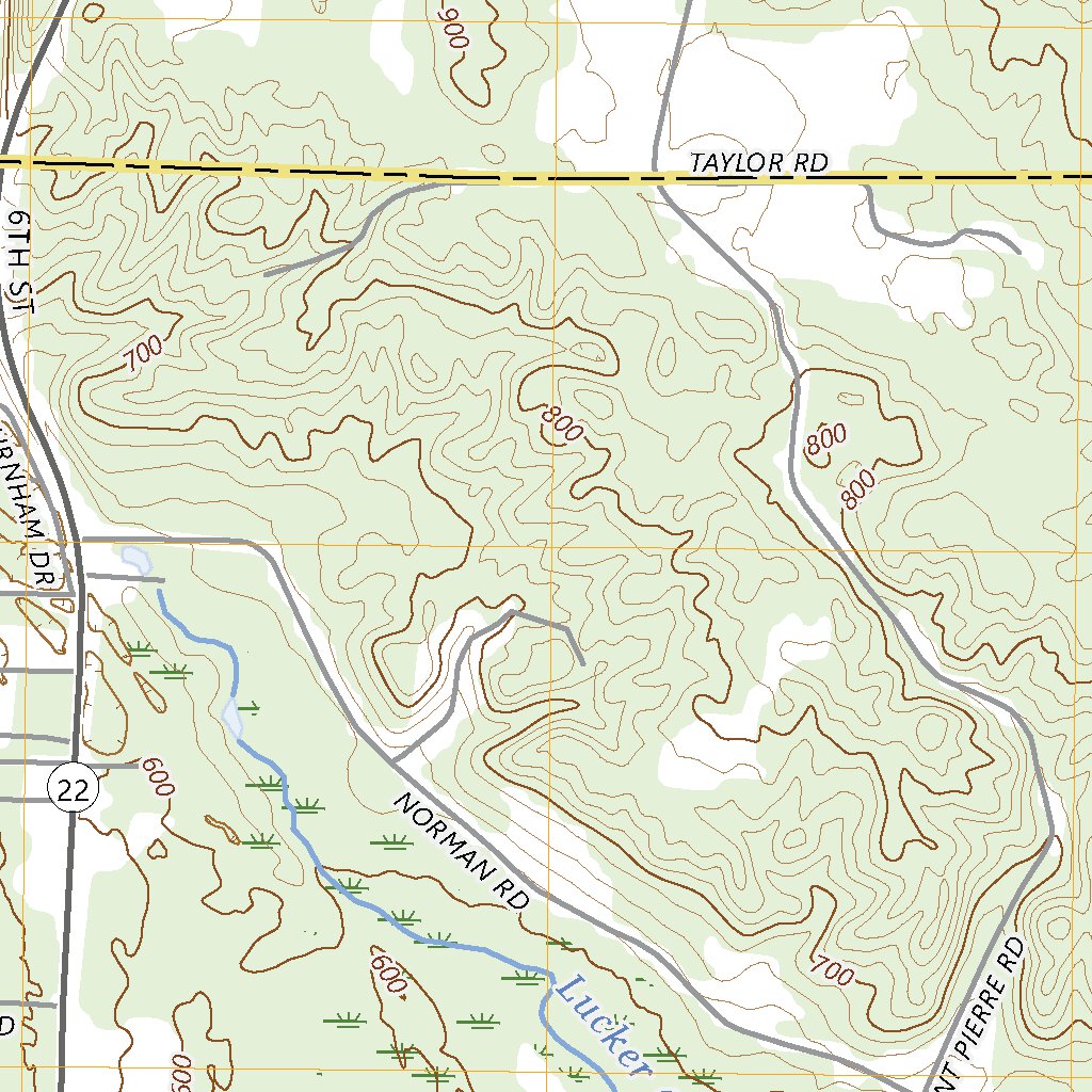Elberta, MI (2023, 24000-Scale) Map by United States Geological Survey ...