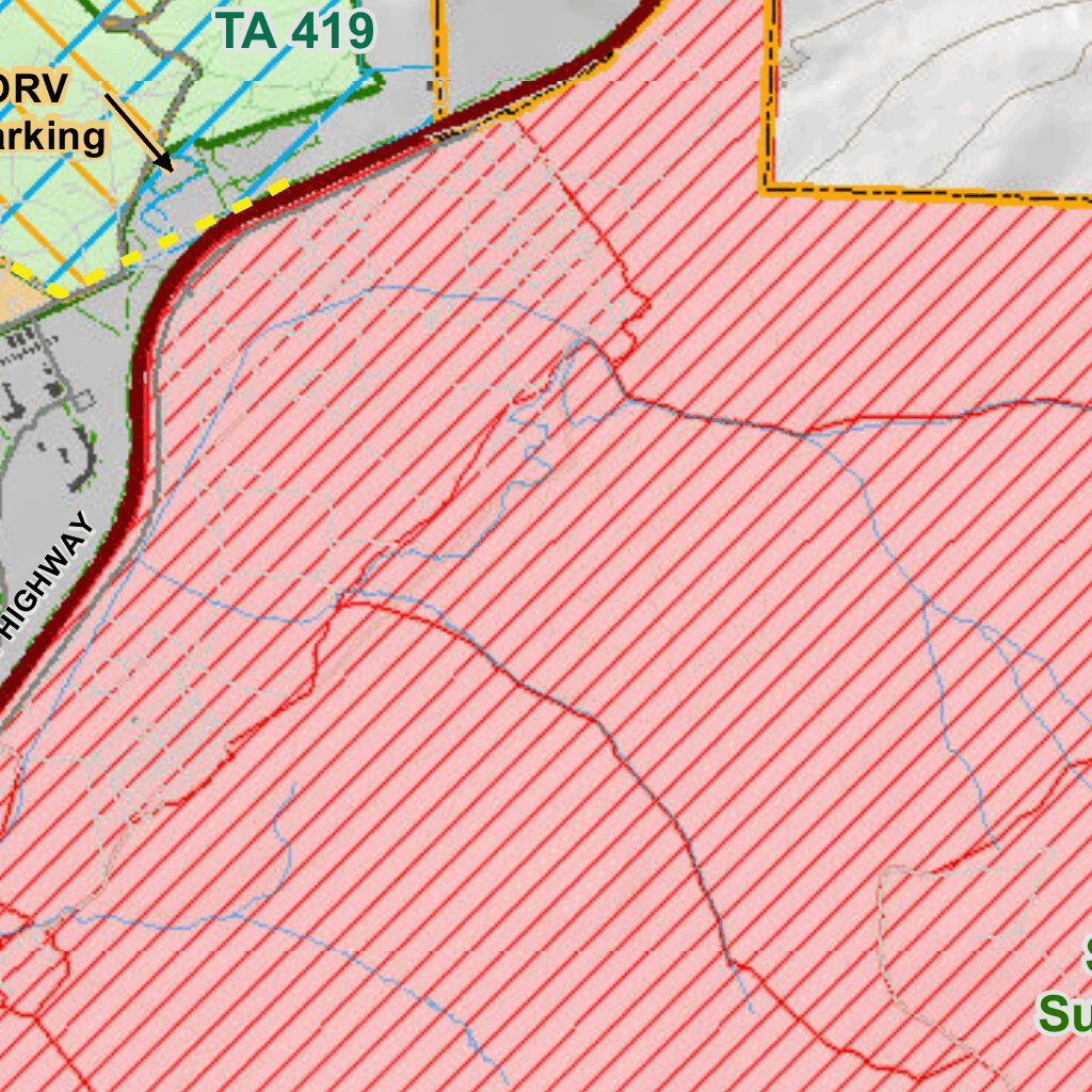 JBER Recreation Map by iSportsman | Avenza Maps