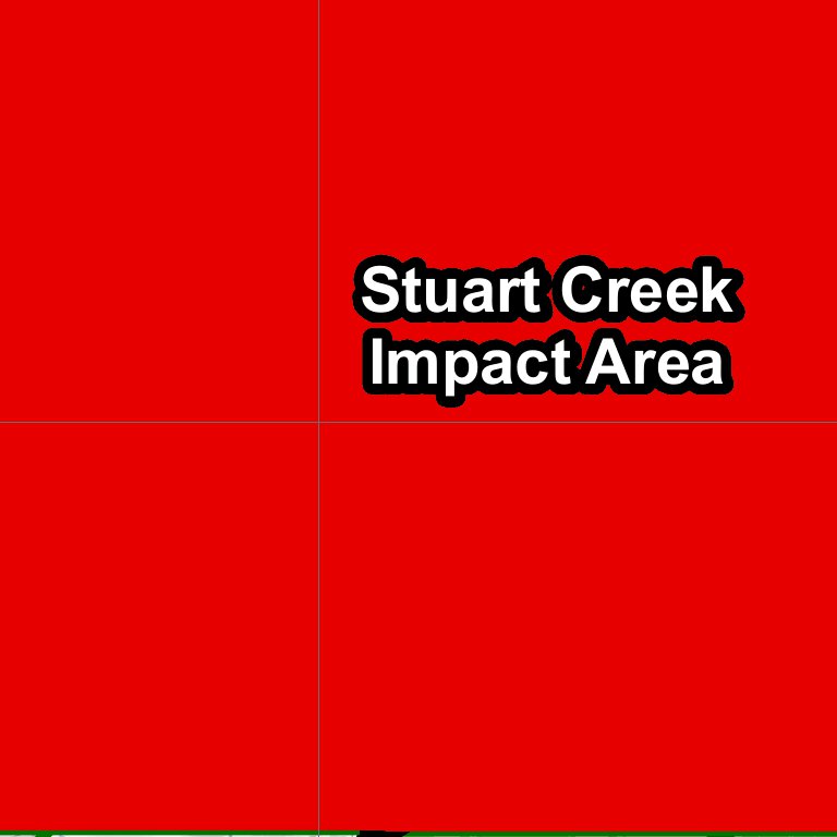 Fort Wainwright Fish Stocking Yukon Training Area Map by iSportsman ...