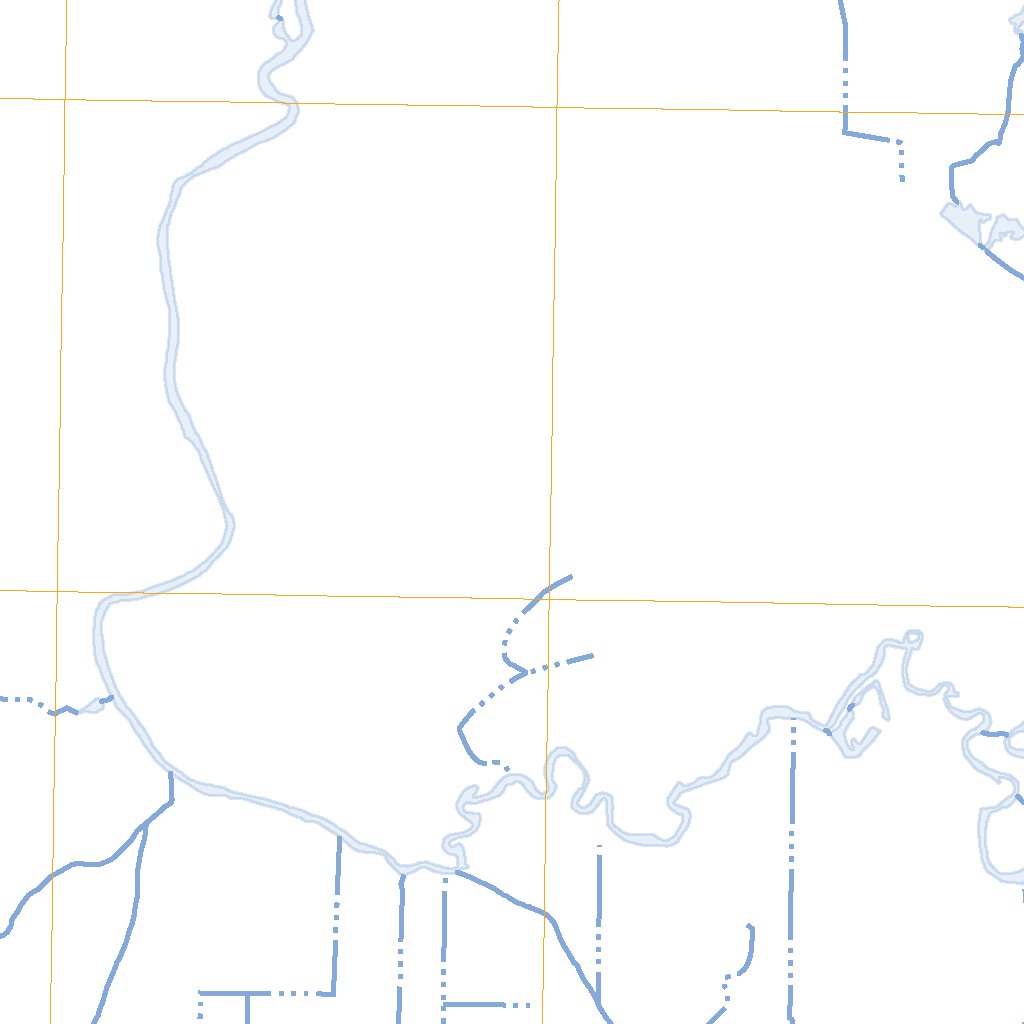 Altona OE N, NY (2023, 24000-Scale) Map by United States Geological ...