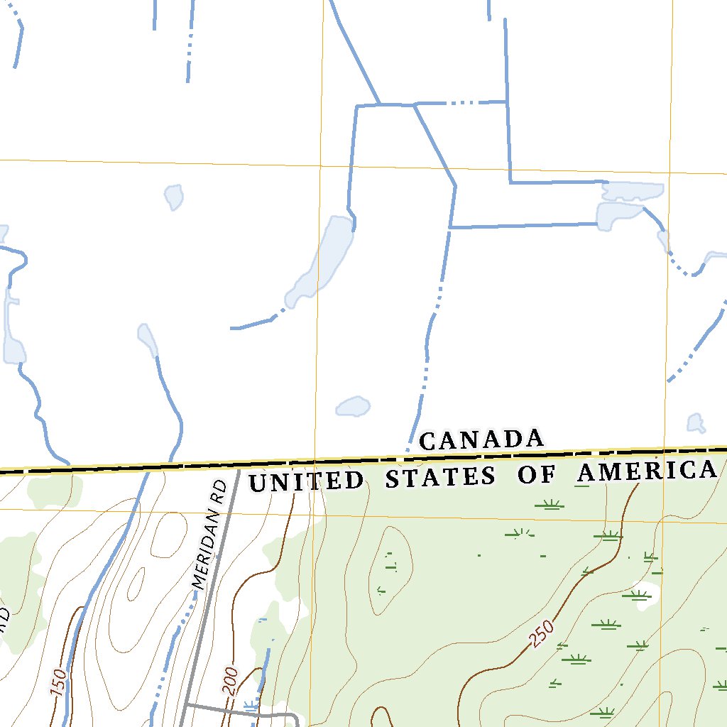 Champlain OE N, NY (2023, 24000-Scale) Map by United States Geological ...