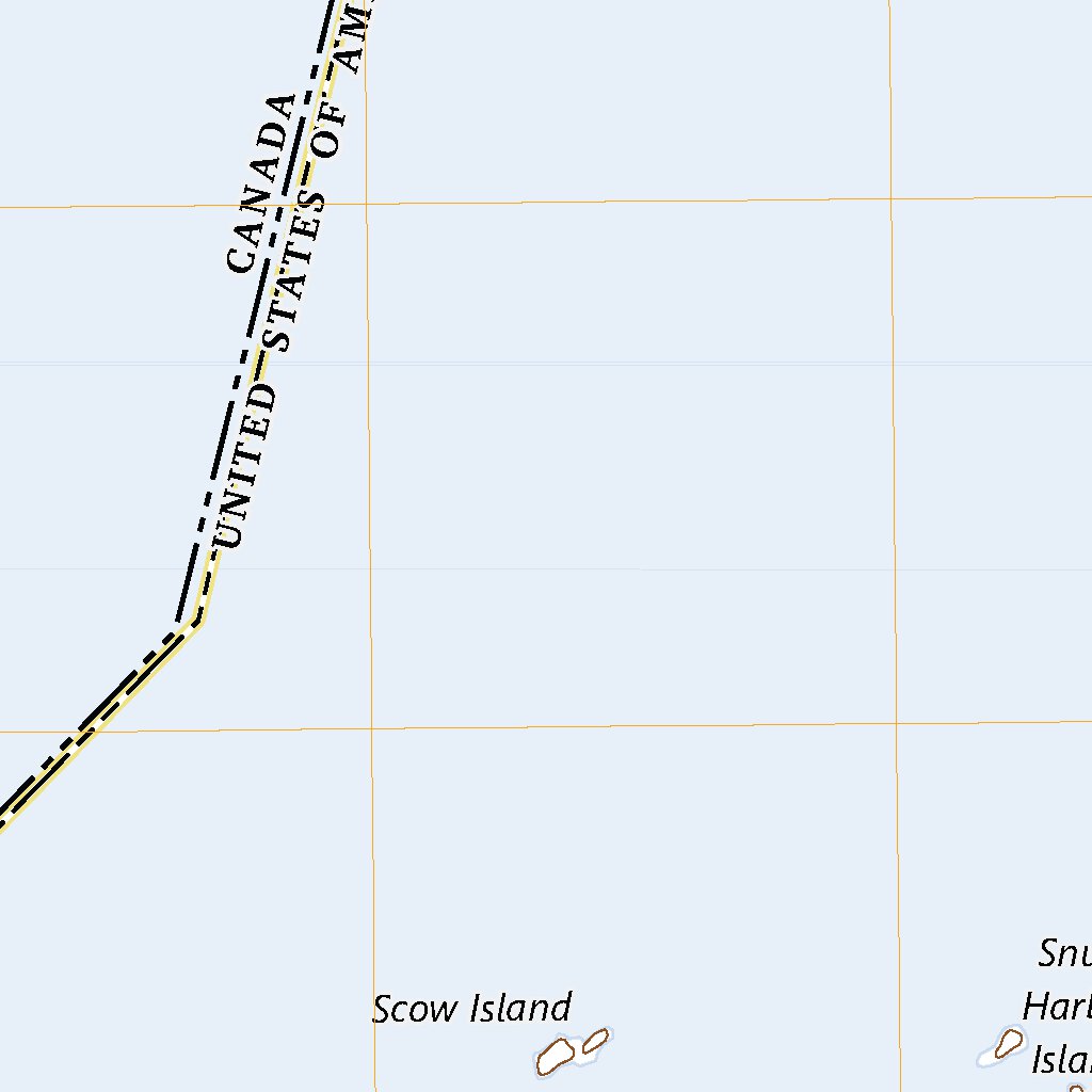 Chippewa Bay, NY (2023, 24000-Scale) Map by United States Geological ...