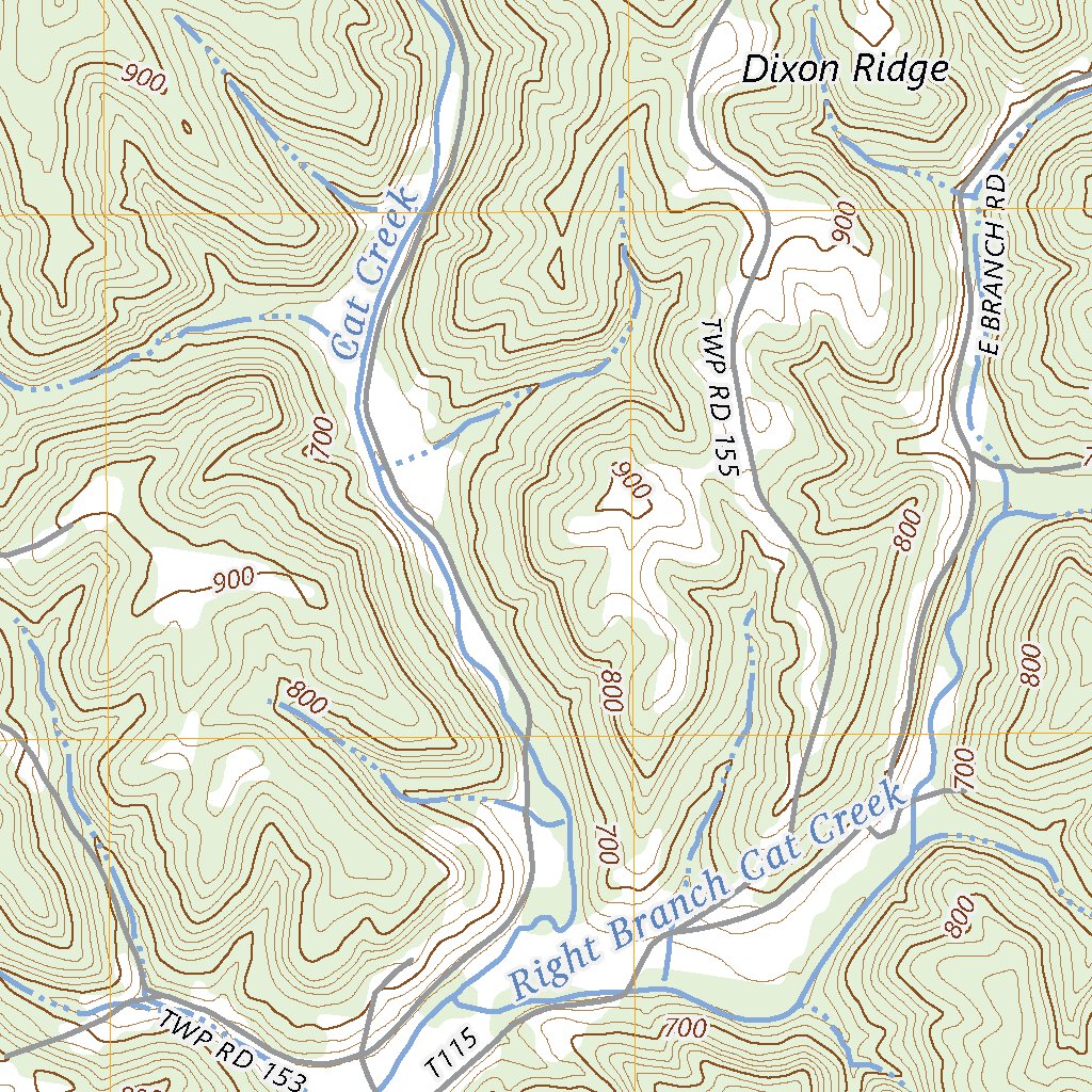 Lowell, OH (2023, 24000-Scale) Map by United States Geological Survey ...