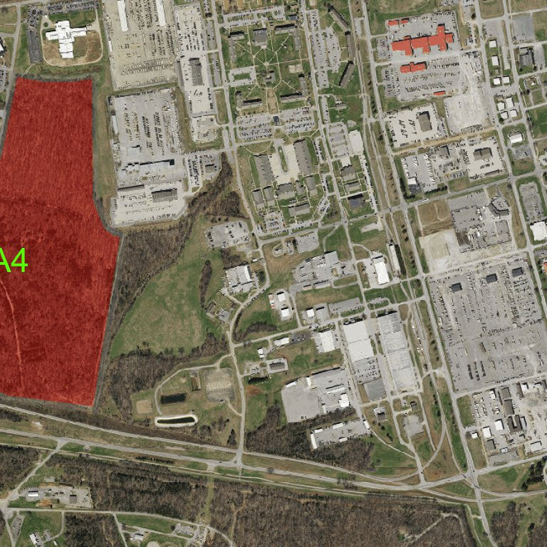 Cantonment Hunting Campbell Map by iSportsman | Avenza Maps