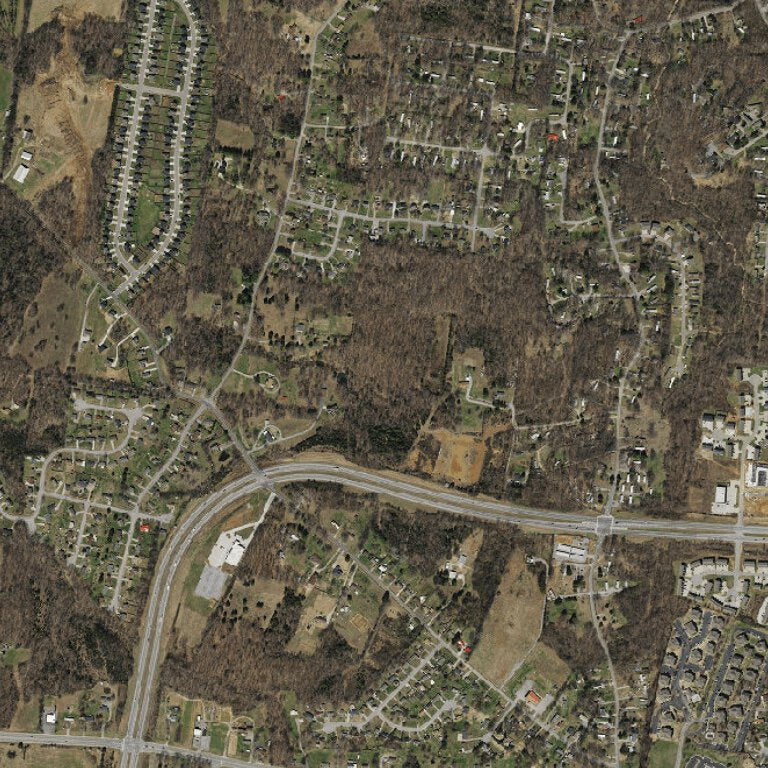 Cantonment Hunting Campbell Map by iSportsman | Avenza Maps