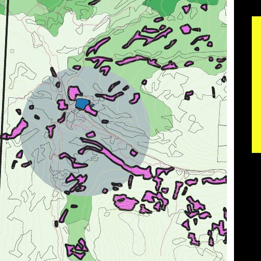 CP10XP_Alaska Highway ( Hunt-A-Moose ) Map by Hunt-A-Moose | Avenza Maps
