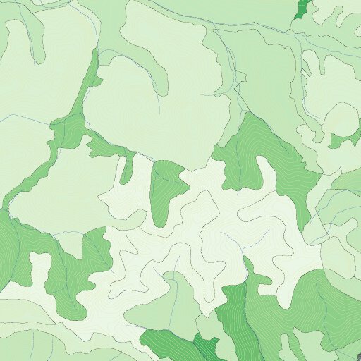 CP13FV Syenite Range ( Hunt-A-Moose ) Map by Hunt-A-Moose | Avenza Maps