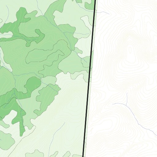 CP07XJ Porcupine River ( Hunt-A-Moose ) Map by Hunt-A-Moose | Avenza Maps