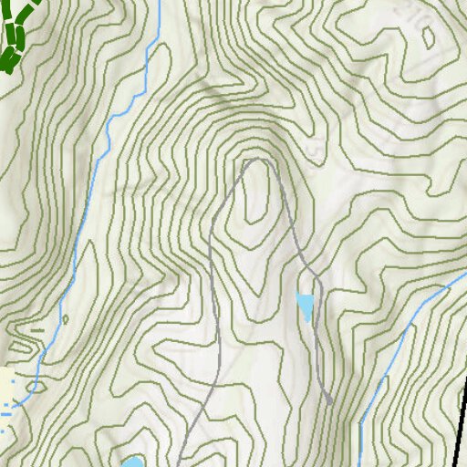 Quantico MCB West Side Trail Map by iSportsman | Avenza Maps