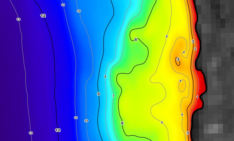 AEM Round Lake (Farmingdale) Map by Angler's Edge Mapping | Avenza Maps