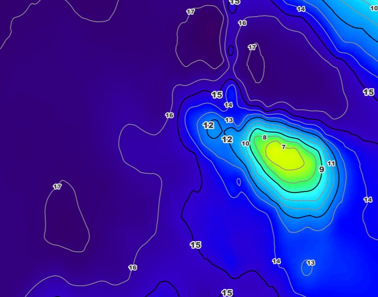 AEM Zelma Reservoir Map by Angler's Edge Mapping | Avenza Maps