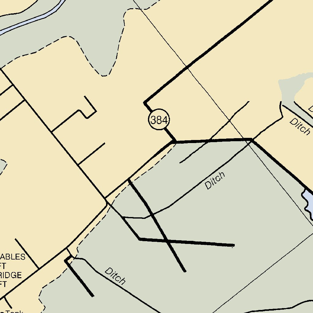 Calcasieu Lake Map by National Oceanographic & Atmospheric ...
