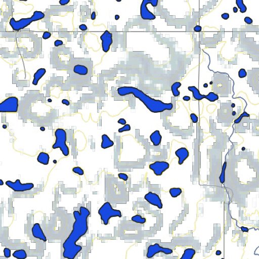 DN59MG Frontier Coulee Map by Hunt-A-Moose | Avenza Maps