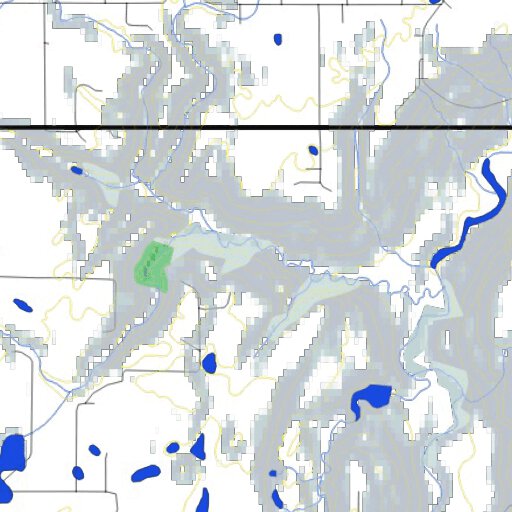 DN59SU Swift Current Creek Map by Hunt-A-Moose | Avenza Maps