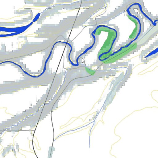 DN88SW Northgate Map by Hunt-A-Moose | Avenza Maps