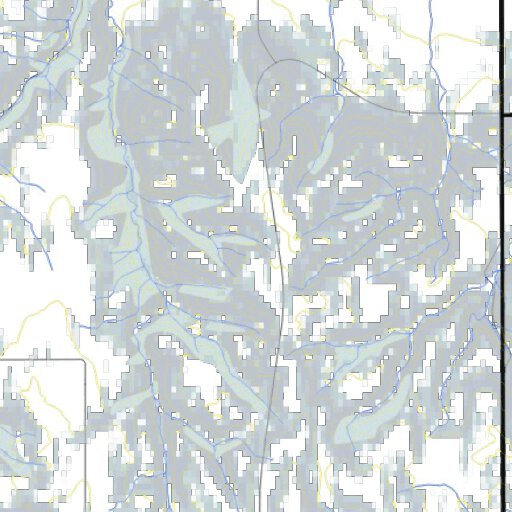 DN69SJ Flintoft Map by Hunt-A-Moose | Avenza Maps