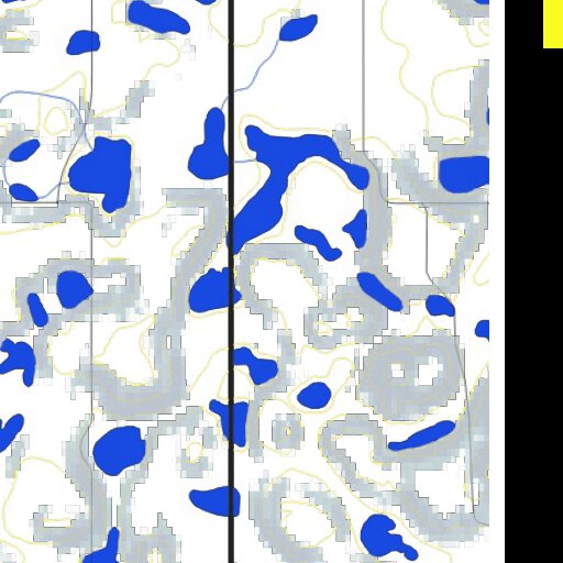 DN79MN Amulet Map by Hunt-A-Moose | Avenza Maps