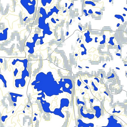 DN79JN Key West Map by Hunt-A-Moose | Avenza Maps