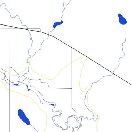 DN79VJ Jewel Creek Map by Hunt-A-Moose | Avenza Maps