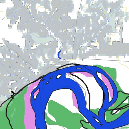DO50DV Westerham Map by Hunt-A-Moose | Avenza Maps