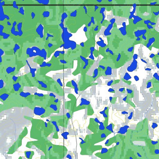 DN89PQ Warmley Map by Hunt-A-Moose | Avenza Maps