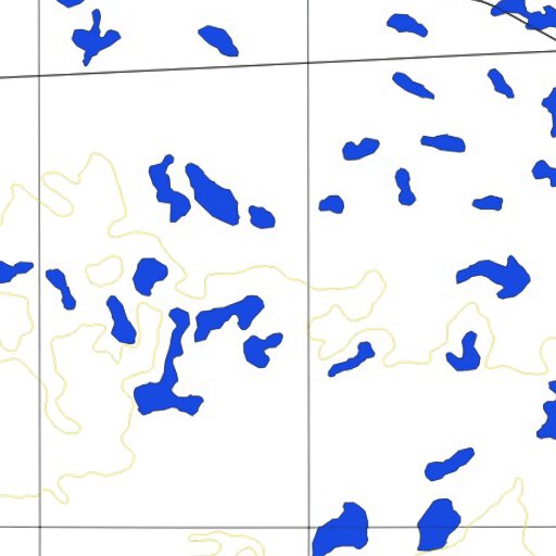 DN89DN Ralph Map by Hunt-A-Moose | Avenza Maps