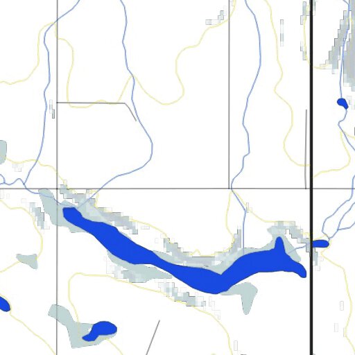 DO50DD Maple Creek Map by Hunt-A-Moose | Avenza Maps