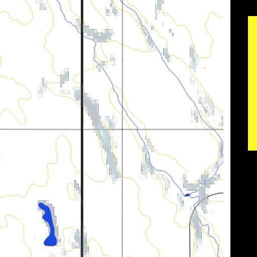 DO51DE Mantario Map by Hunt-A-Moose | Avenza Maps