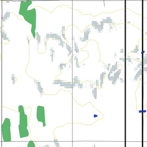 DO50AO Burstall Map by Hunt-A-Moose | Avenza Maps