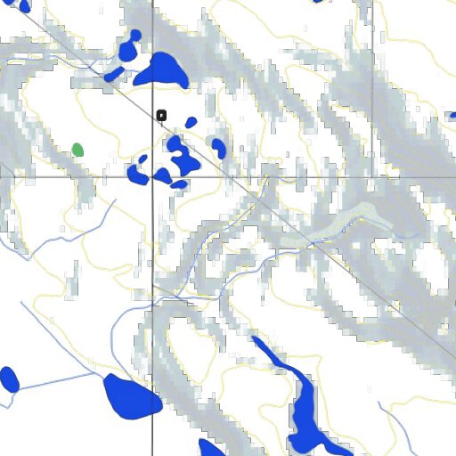 DO51DW Battlefords--Lloydminster Map by Hunt-A-Moose | Avenza Maps