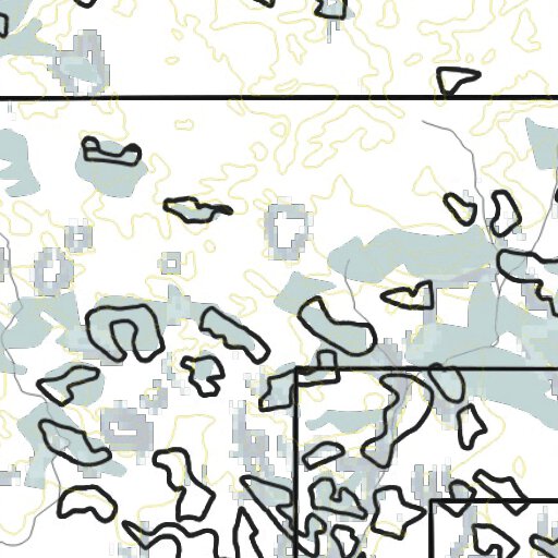 DO50PS Miry Creek Map by Hunt-A-Moose | Avenza Maps