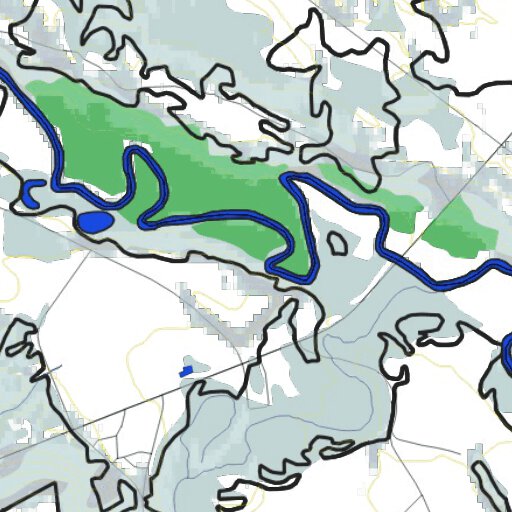 DO52MU Battle River Map by Hunt-A-Moose | Avenza Maps