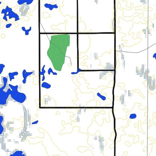 DO52SG Poundmaker 114-2A Map by Hunt-A-Moose | Avenza Maps