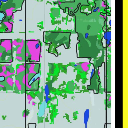 DO53SH Curry Lakes Map by Hunt-A-Moose | Avenza Maps