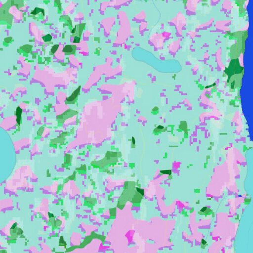 DO55DG Watapi Lake Map by Hunt-A-Moose | Avenza Maps