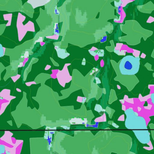 DO54AM Cold Lake Map by Hunt-A-Moose | Avenza Maps