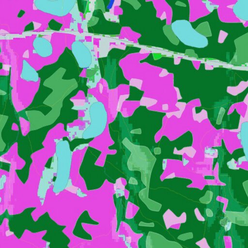 DO54JM Gold Lake Map by Hunt-A-Moose | Avenza Maps