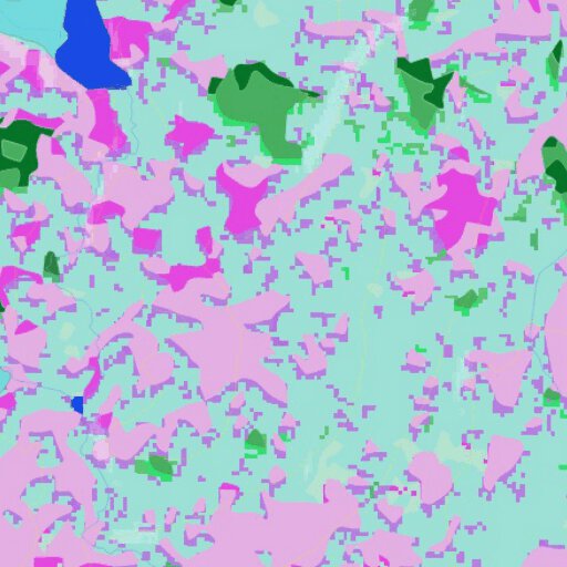 DO55GJ Watapi River Map by Hunt-A-Moose | Avenza Maps