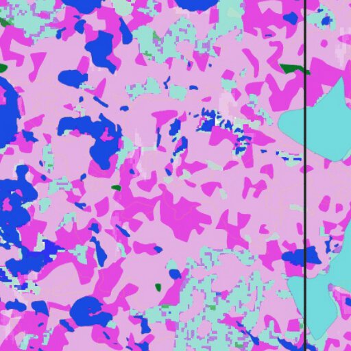 DO58PU Archibald Lake Map by Hunt-A-Moose | Avenza Maps