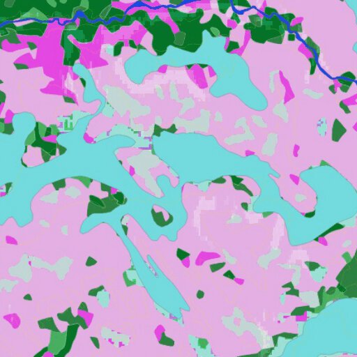 DO58AU Jackfish Creek Map by Hunt-A-Moose | Avenza Maps