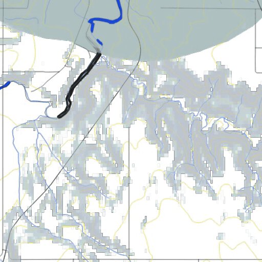 DO60AD Beverley Map by Hunt-A-Moose | Avenza Maps