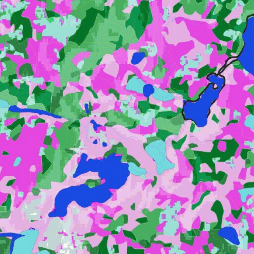 DO58DG Douglas River Map by Hunt-A-Moose | Avenza Maps