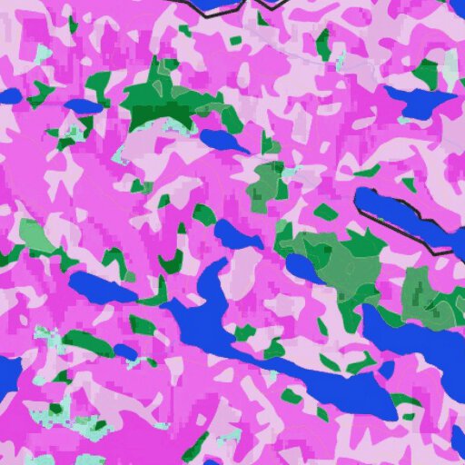 DO59GO Shaw Island Map by Hunt-A-Moose | Avenza Maps