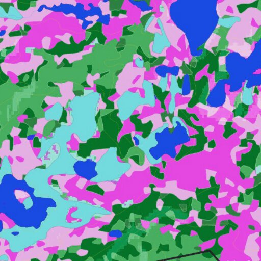 DO58GJ Carswell Lake Map by Hunt-A-Moose | Avenza Maps