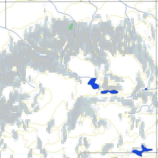DO61DE Forgan Flats Map by Hunt-A-Moose | Avenza Maps